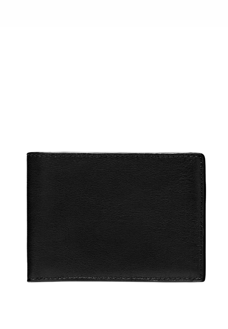 Massimo Dutti - Portfel/czarny - Zalando.pl