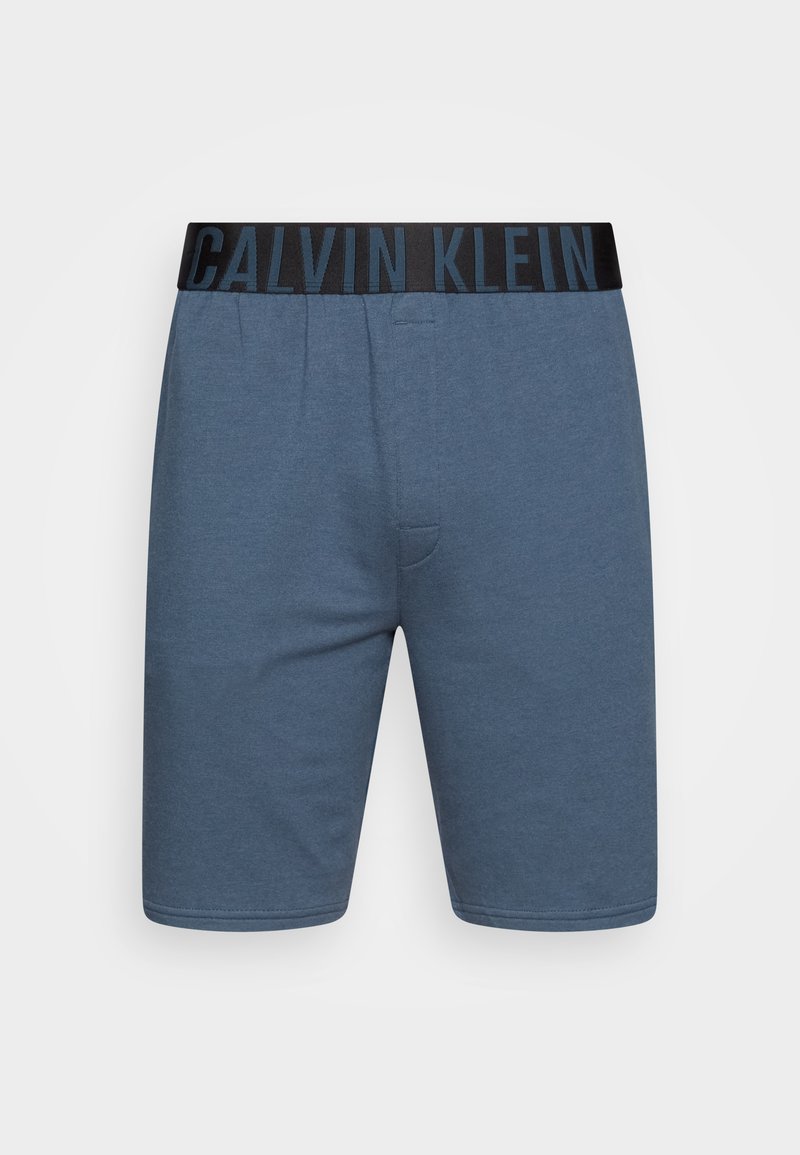 Calvin Klein Underwear SLEEP SHORT - Nachtwäsche Hose - hemisphere blue ...