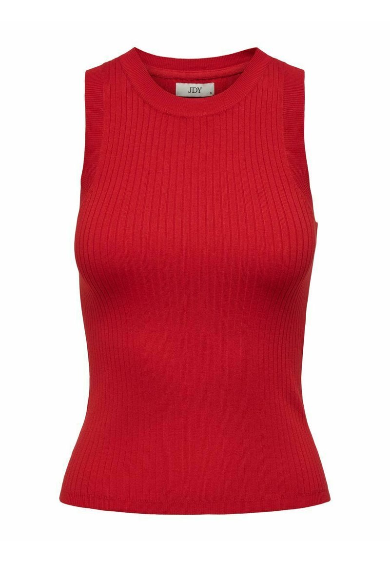 JDY TANK - Top - flame scarlet/rood - Zalando.nl