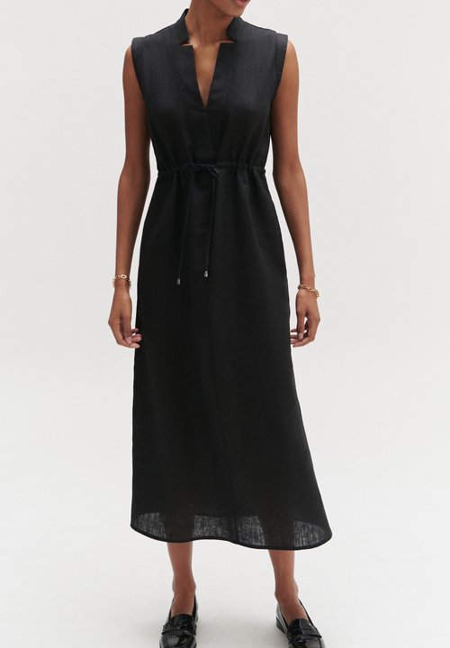 Caroll FRENCH BRAND FASHION ELEGANT MODERN RWEN - Jurk - black/zwart ...