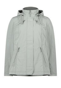 Gil Bret MIT ABNEHMBARER KAPUZE - Outdoor jacket - tea/green - Zalando