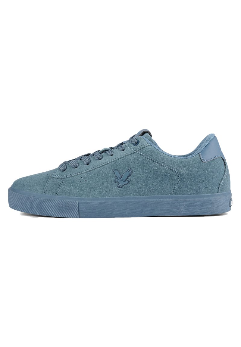 Lyle & Scott WHITBURN SUE - Sneaker low - blue/blau - Zalando.at