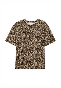 Cache Cache MIT KURZEN ÄRMELN - Camiseta estampada - beige - Zalando.es