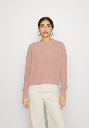 Pinke Strickpullover für Damen jetzt online kaufen | ZALANDO