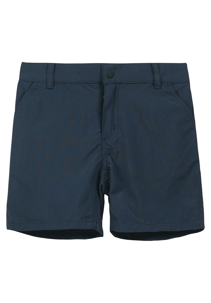 Color Kids Outdoor Shorts - total eclipse/blue denim - Zalando.at