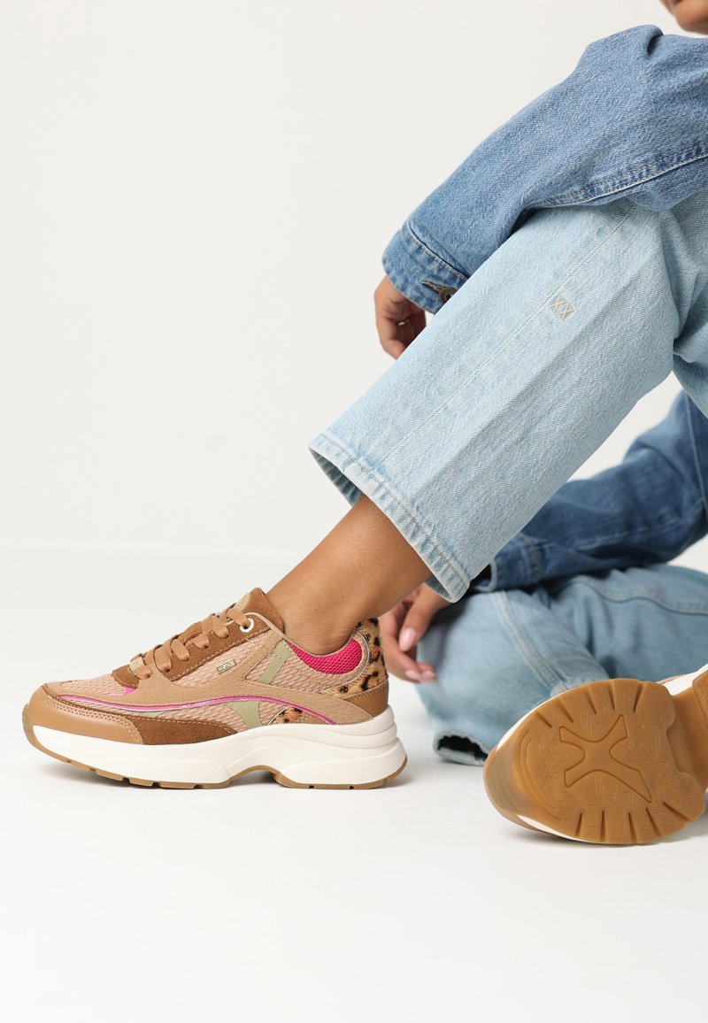 Mexx MOALA - Trainers - camel - Zalando