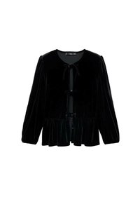 Mango RANJA - Cardigan - black - Zalando.ie