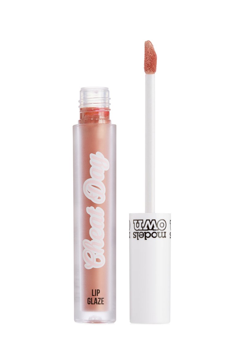 Models Own CHEAT DAY METALLIC LIP GLOSS - Lipgloss - meringue/beige ...