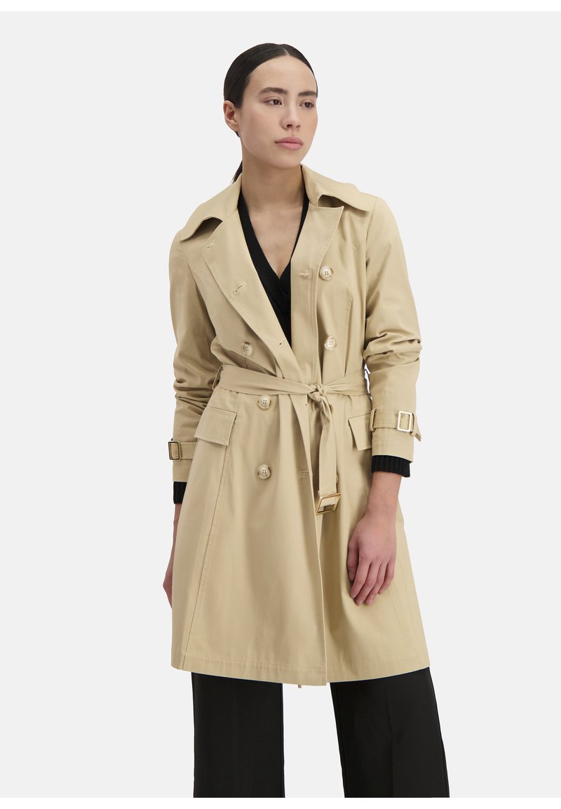 Nicowa TEKOWA - Trenchcoat - beige - Zalando.at