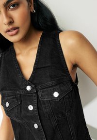 Next REGULAR FIT - Weste - black/schwarz - Zalando.at