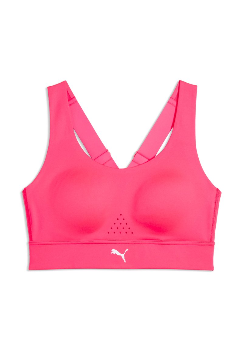 Puma PWRBREATHE - Sport-BH mit starker Stützkraft - pure pink/pink ...
