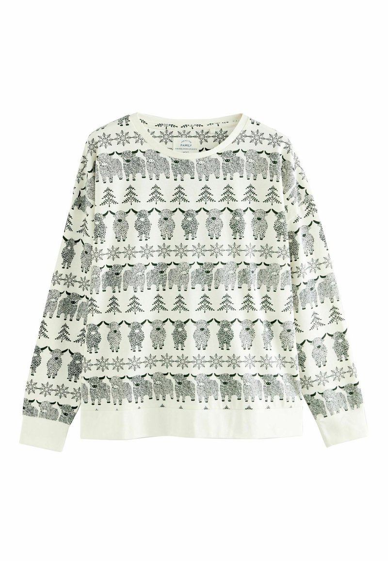 Next REGULAR FIT - MATCHING FAMILY CHRISTMAS LONG SLEEVE SET - Pigiama ...