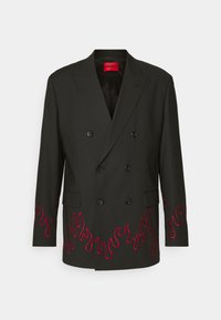 HUGO Blazer - black/noir - ZALANDO.FR