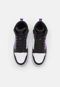 Puma REBOUND V6 MID DEEP DIVE JR UNISEX - Höga sneakers - white ...