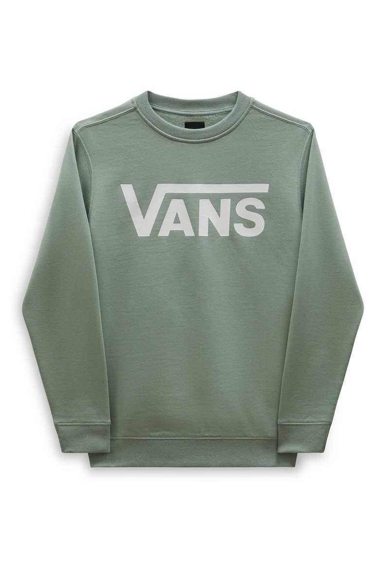 Vans CREW - Sweatshirt - iceberg green/grön - Zalando.se