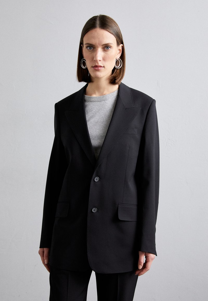 Filippa K TAILORED - Short coat - black - Zalando.de