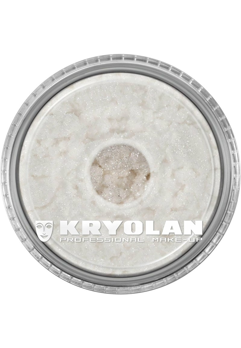Kryolan GLAMOUR SPARKS - Powder - ./silver-coloured - Zalando.de