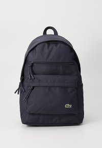 Lacoste BACKPACK UNISEX - Rucksack - abimes/dark blue - Zalando