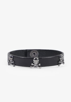 Scalpers SKULL OR - Pulsera - black/negro - Zalando.es