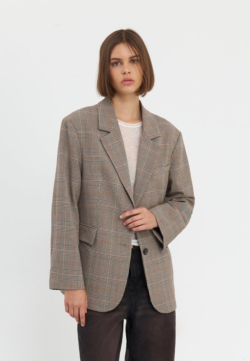 Even&Odd Blazer - multi-coloured/meerkleurig - Zalando.nl