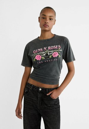 Kurzarm T-Shirts für Damen | ZALANDO