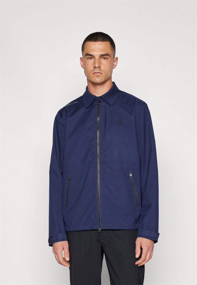 Polo Ralph Lauren JACKET - Soft shell jacket - refined navy/dark blue ...