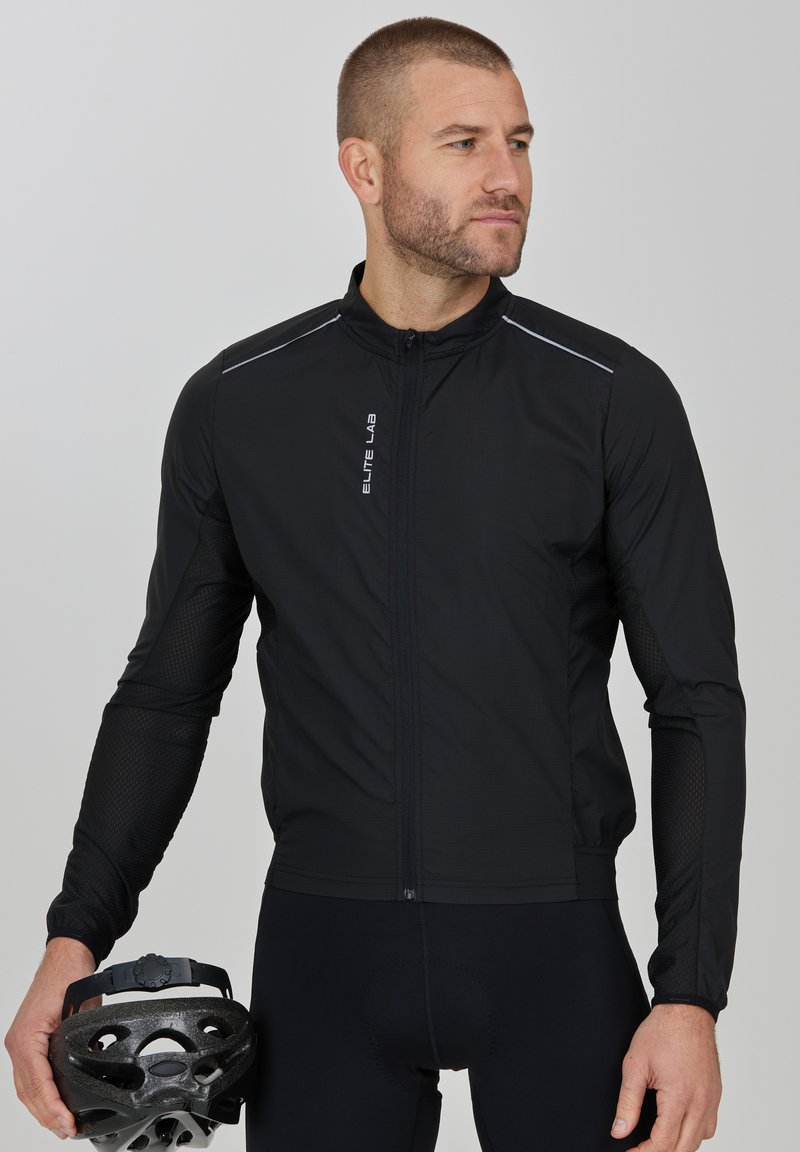 ELITE LAB ELITE X1 - Træningsjakke - black/sort - Zalando.dk