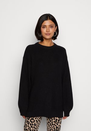 Zign Studio RESPONSIBLE WOOL & RECYCLED. CASHMERE CREW NECK SWEATER ...