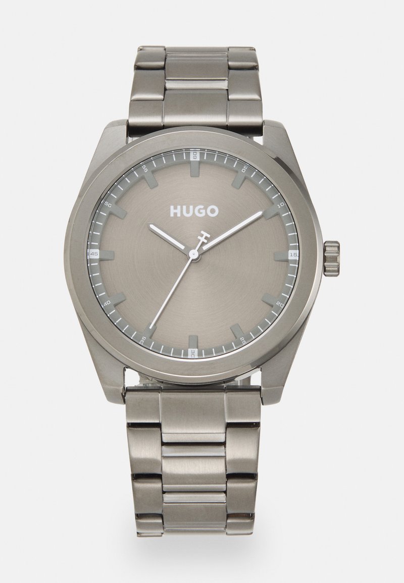 HUGO BRIGHT - Horloge - grau/grijs - Zalando.nl