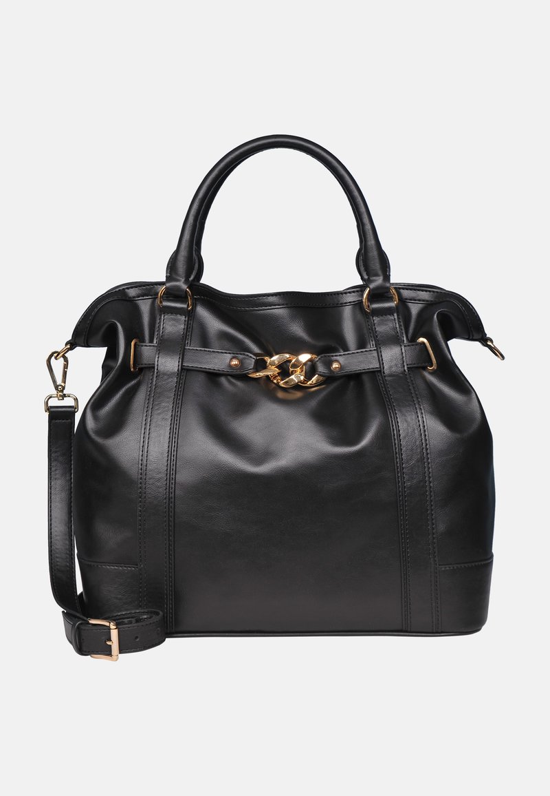 Silvio Tossi Handtasche - schwarz - Zalando.at