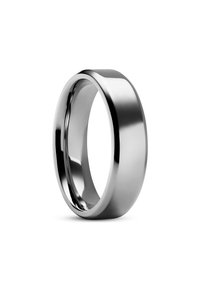 LUCLEON Ring - steel/sølvfarget - Zalando.no