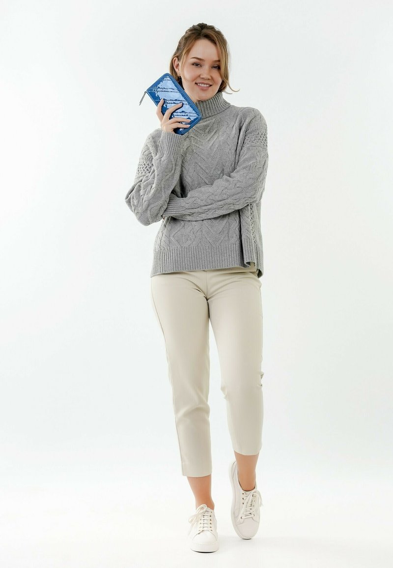 Emily & Noah Wallet - royal/royal blue - Zalando.ie