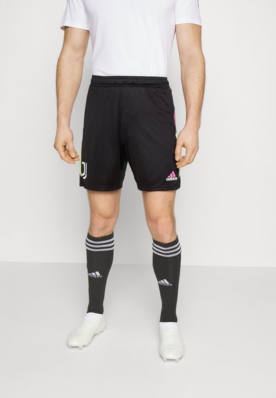 adidas Performance JUVENTUS 23/24 AWAY - kurze Sporthose - white/weiß ...