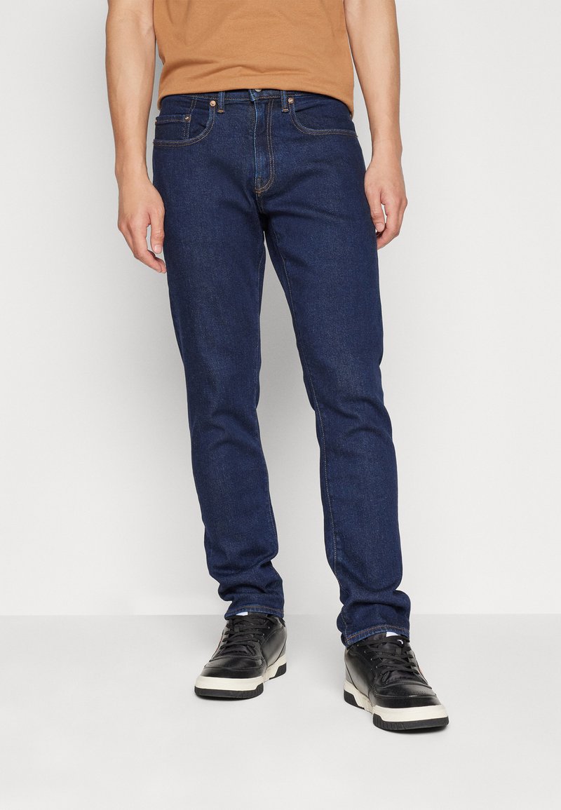 GAP SLIM SOFT RINSE - Jeans Slim Fit - resin rinse/blue denim - Zalando.de