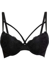 bonprix Bügel BH - schwarz - Zalando.ch