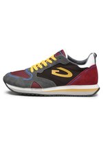 Alberto Guardiani Sneaker low - grigio bordeaux/grau - Zalando.de