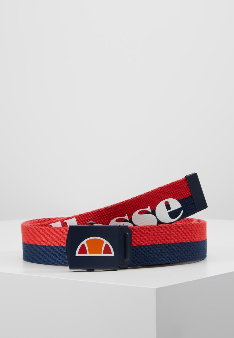 Ellesse PASSEL BELT - Cinturón - red/rojo - Zalando.es