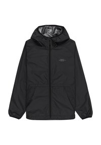 Element ALDER TRAVEL - Outdoor jacket - black - Zalando.co.uk