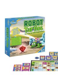 ThinkFun ROBOT TURTLES - Brettspiel - mehrfarbig - Zalando.de