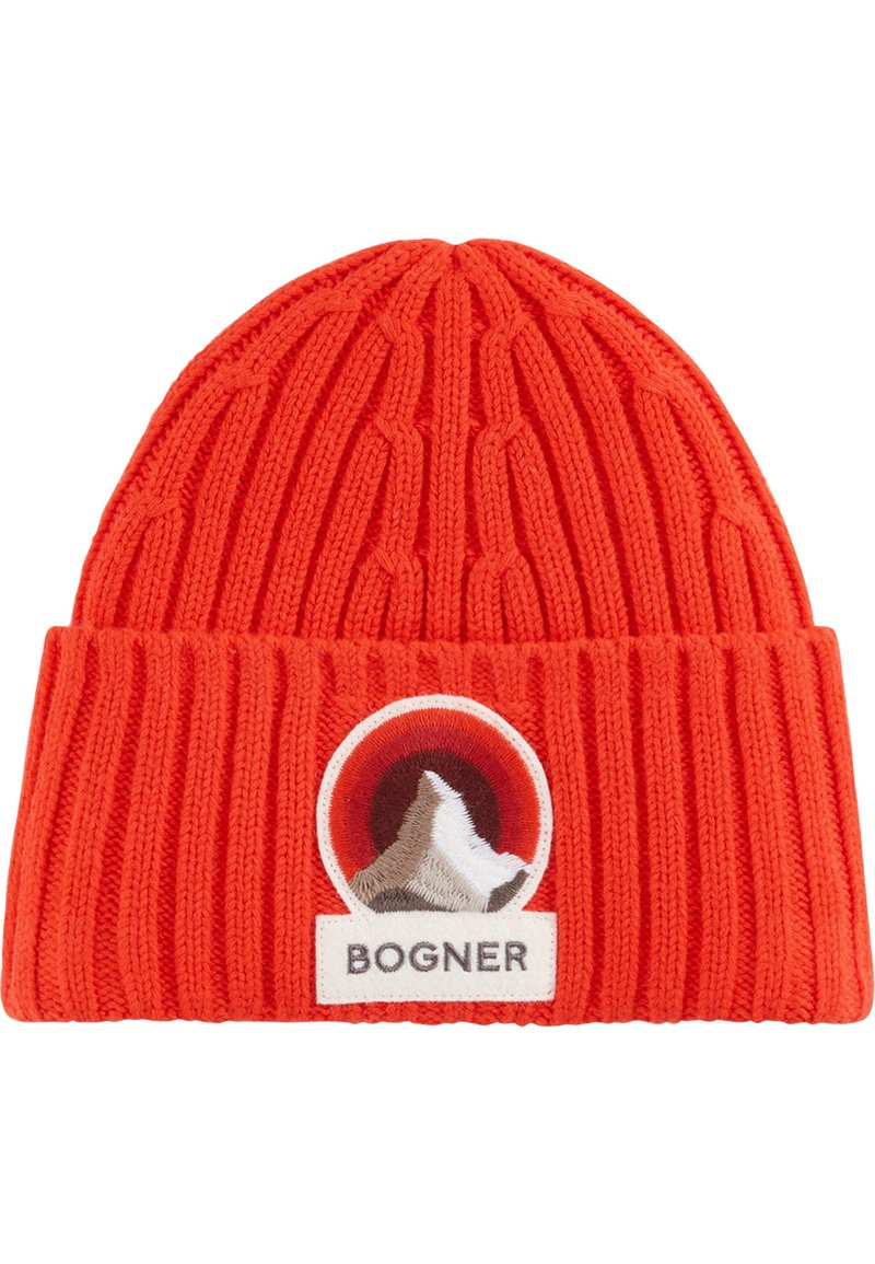 Bogner BONY - Mütze - koralle - Zalando.de