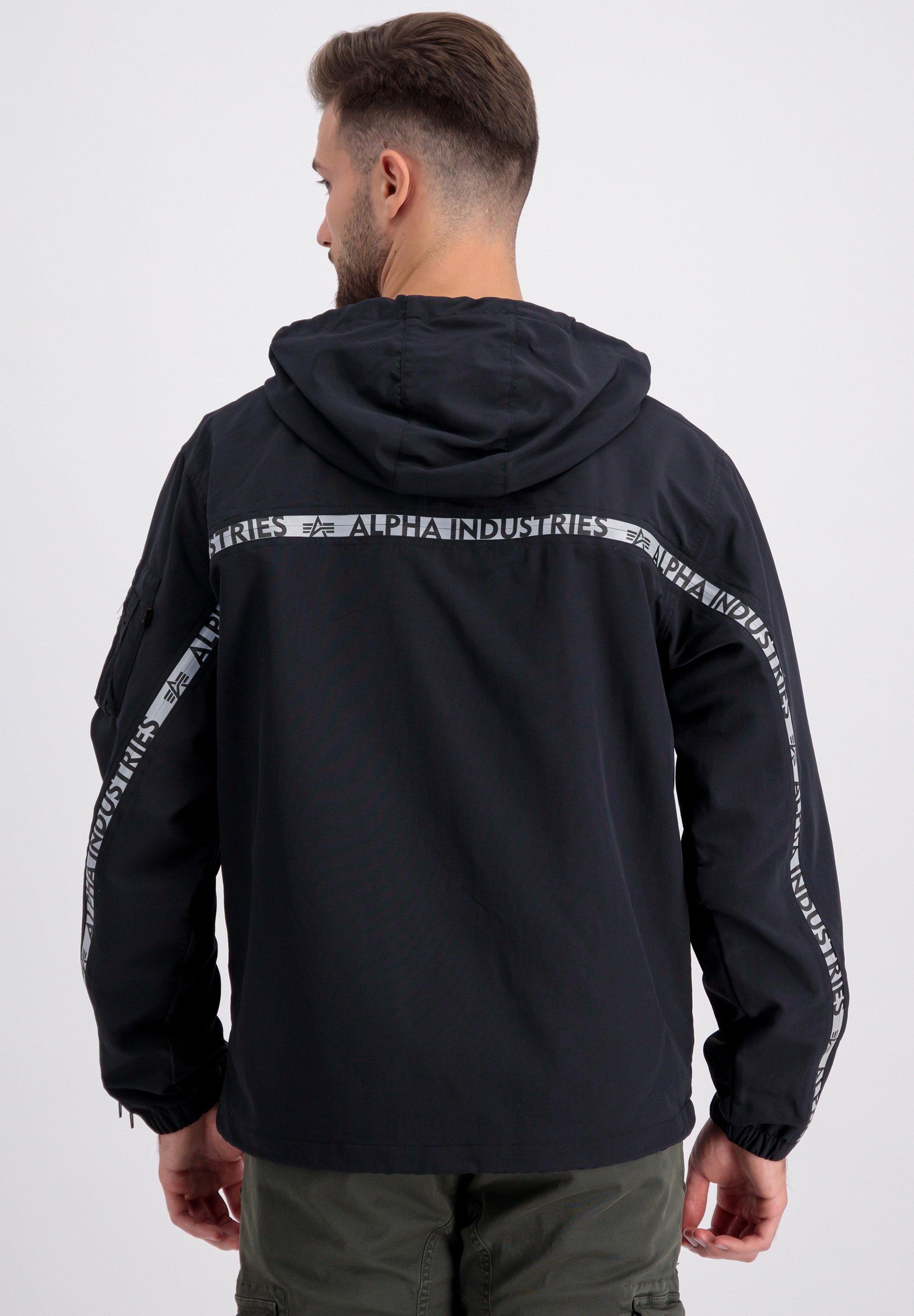 Alpha industries windbreaker store