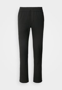 Les Deux PATRICK LIGHT PANTS - Trousers - black - Zalando.co.uk
