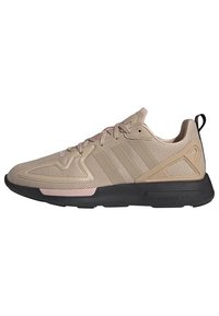 adidas Originals Baskets basses - beige - (Seconde main) - ZALANDO.FR