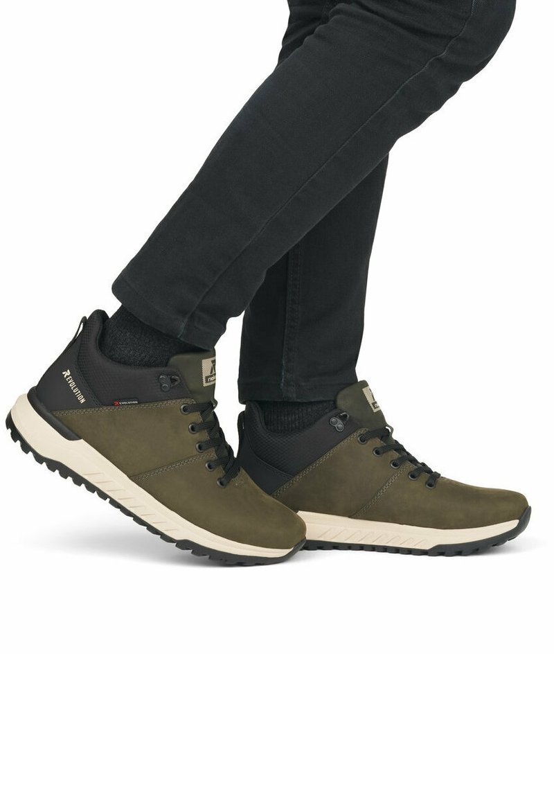 Rieker EVOLUTION Sneaker low - green/grün - Zalando.de