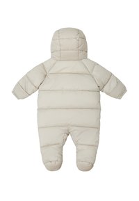 Leokid OVERALL EDDY - Schneeanzug - sand shell/beige - Zalando.de