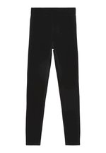 OYSHO ANKLE-LENGTH - Collants - black/noir - ZALANDO.BE