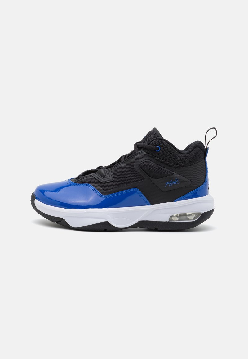 Jordan JORDAN STAY LOYAL 3 UNISEX - Basketsko - black/game royal/white ...
