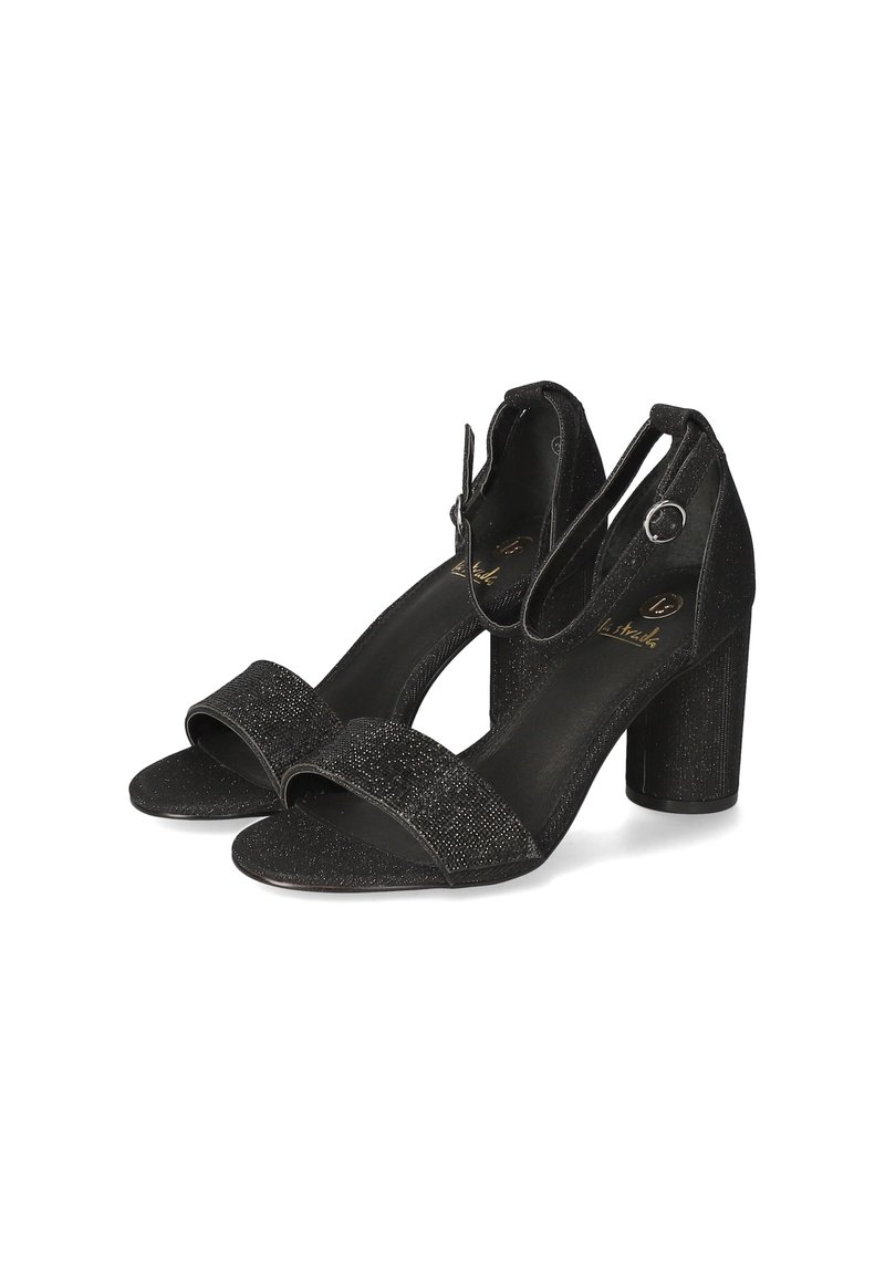 La Strada High Heel Sandalette - schwarz - Zalando.de