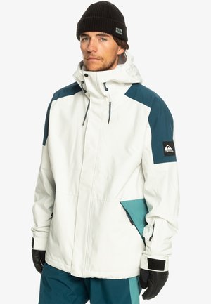 Slade ASPEN SHELL JACKET - Snowboardjas - khaki/kaki - Zalando.nl