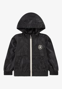 Converse LTWT WIND JKT - Light jacket - black - Zalando.ie